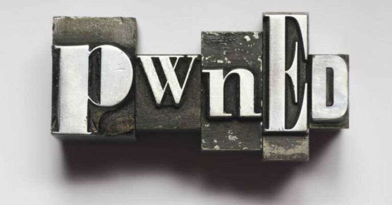 Τι σημαίνει το PWNED - iGuRu.gr