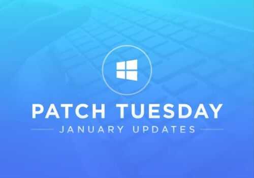 Windows 10 KB5049981 Patch Tuesday Ιανουαρίου 2025 - iGuRu.gr
