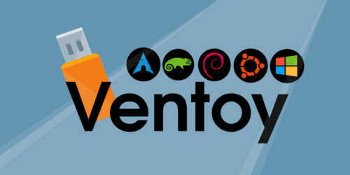 Ventoy 1.1.12 multiboot USB creator - iGuRu.gr