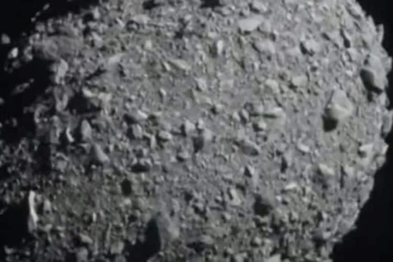 Επιτυχής η επιχείρηση της NASA με το διαστημόπλοιο DART - iGuRu.gr