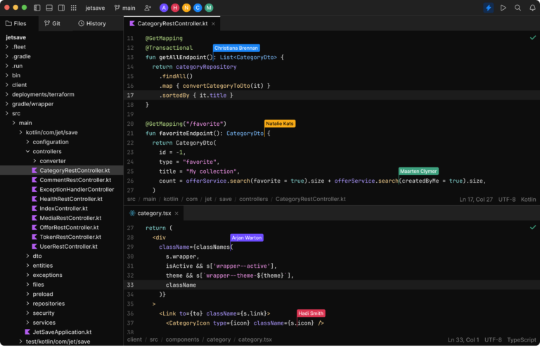 JetBrains νέο IDE εργαλείο RustRover για τους Rust Developers - iGuRu.gr
