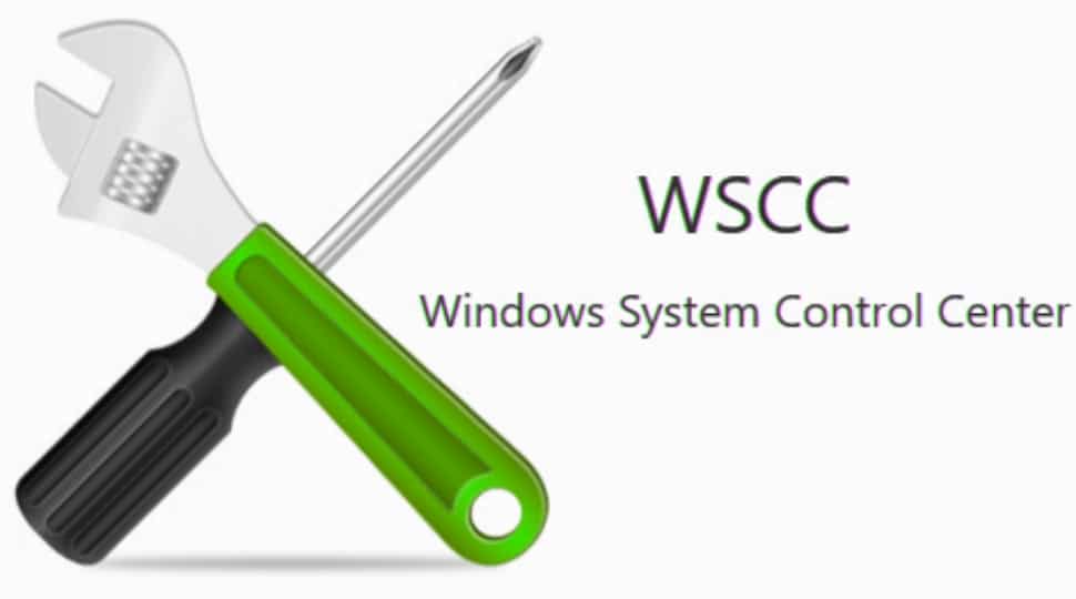 Windows System Control Center 10.0.0.8 - iGuRu.gr