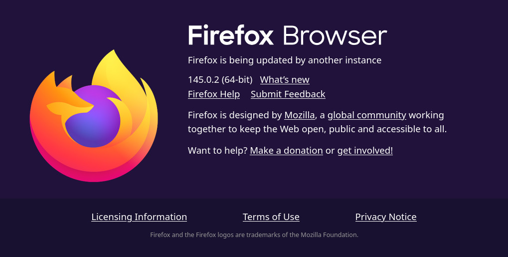 Firefox 145.0.2 λήψη πριν την επίσημη κυκλοφορία - iGuRu.gr