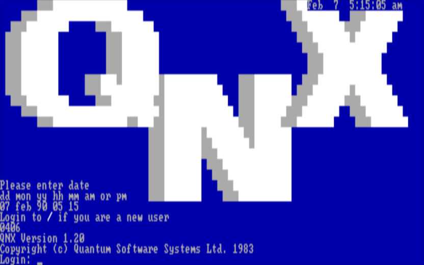 Virtual OS Museum Try 570 operating systems - iGuRu.gr